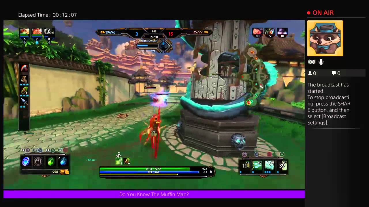 Smite Thee Beasts - YouTube