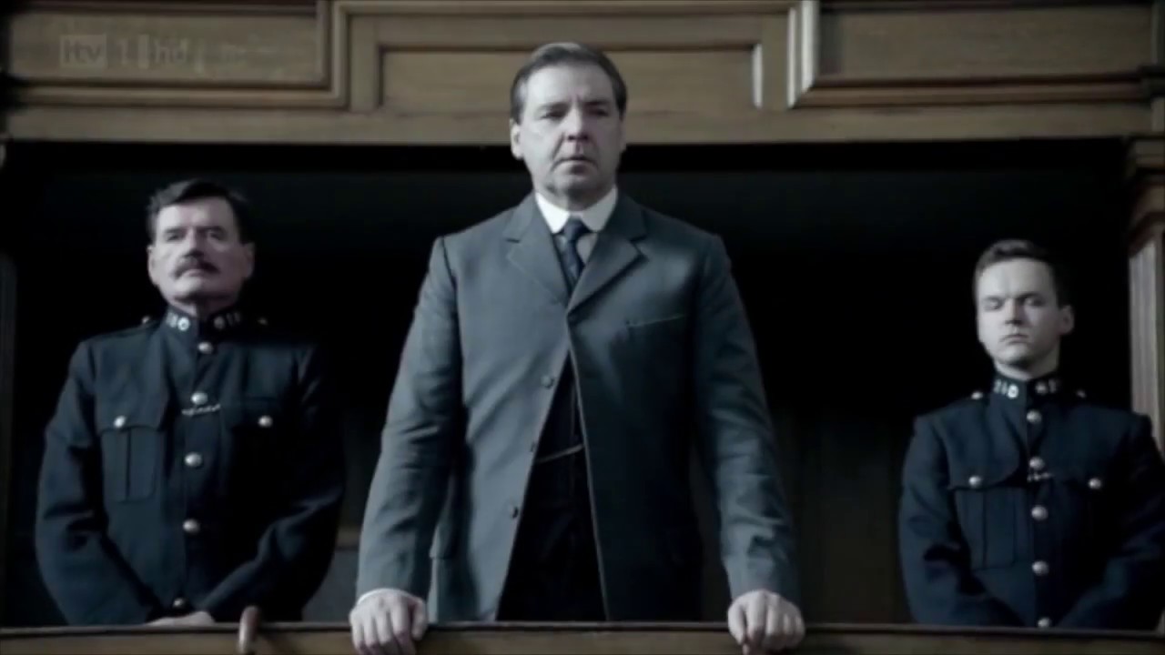 The Talented Mr Bates - Downton Abbey Recut - YouTube