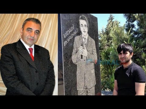 Mərhum müğənni Vidadi Bərdəlinin oğlu həbs edilib