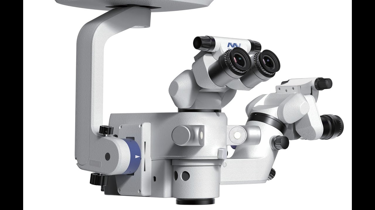 SM-621 Mediworks Ophthalmic Surgical Microscope Distributed by ...
