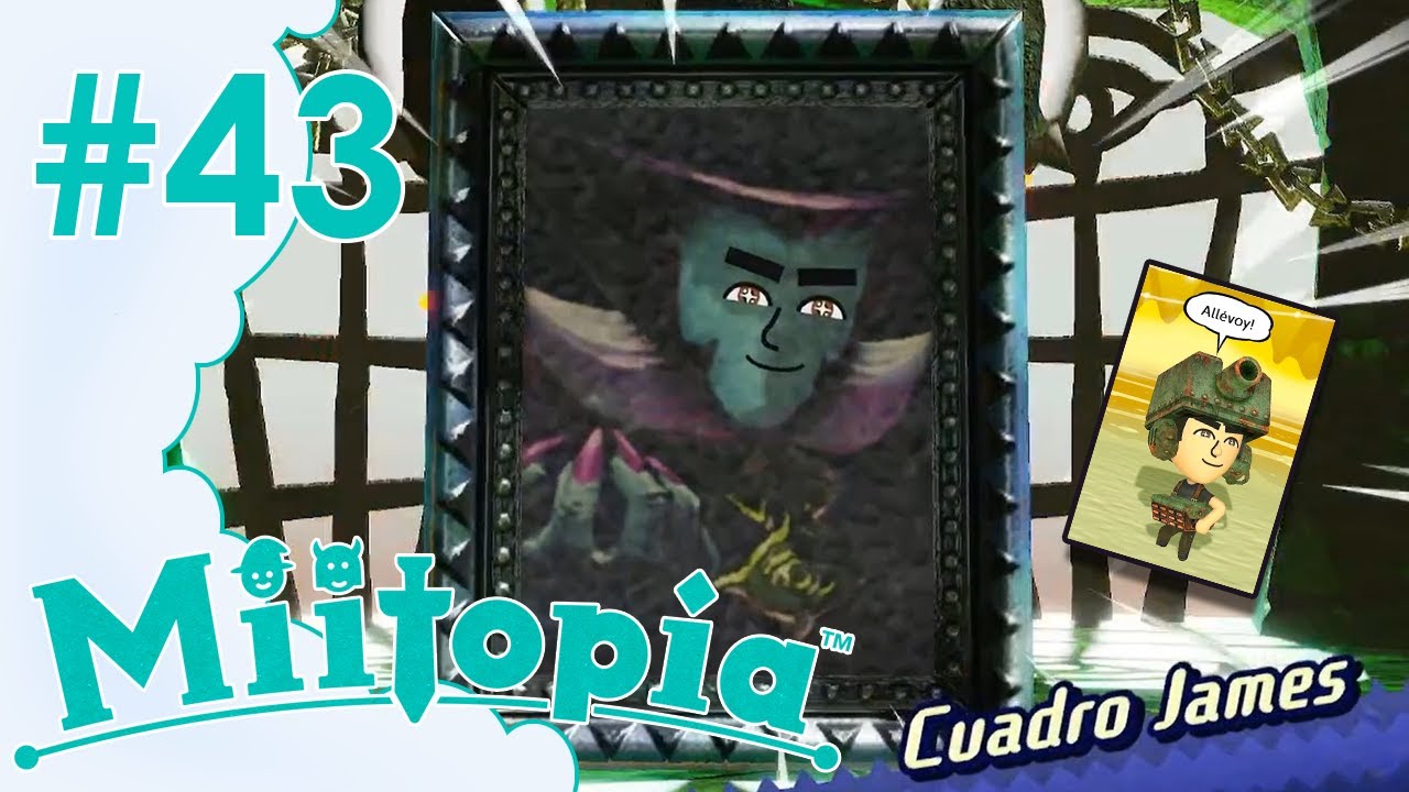 Gameplay de MIITOPIA en Español - YouTube