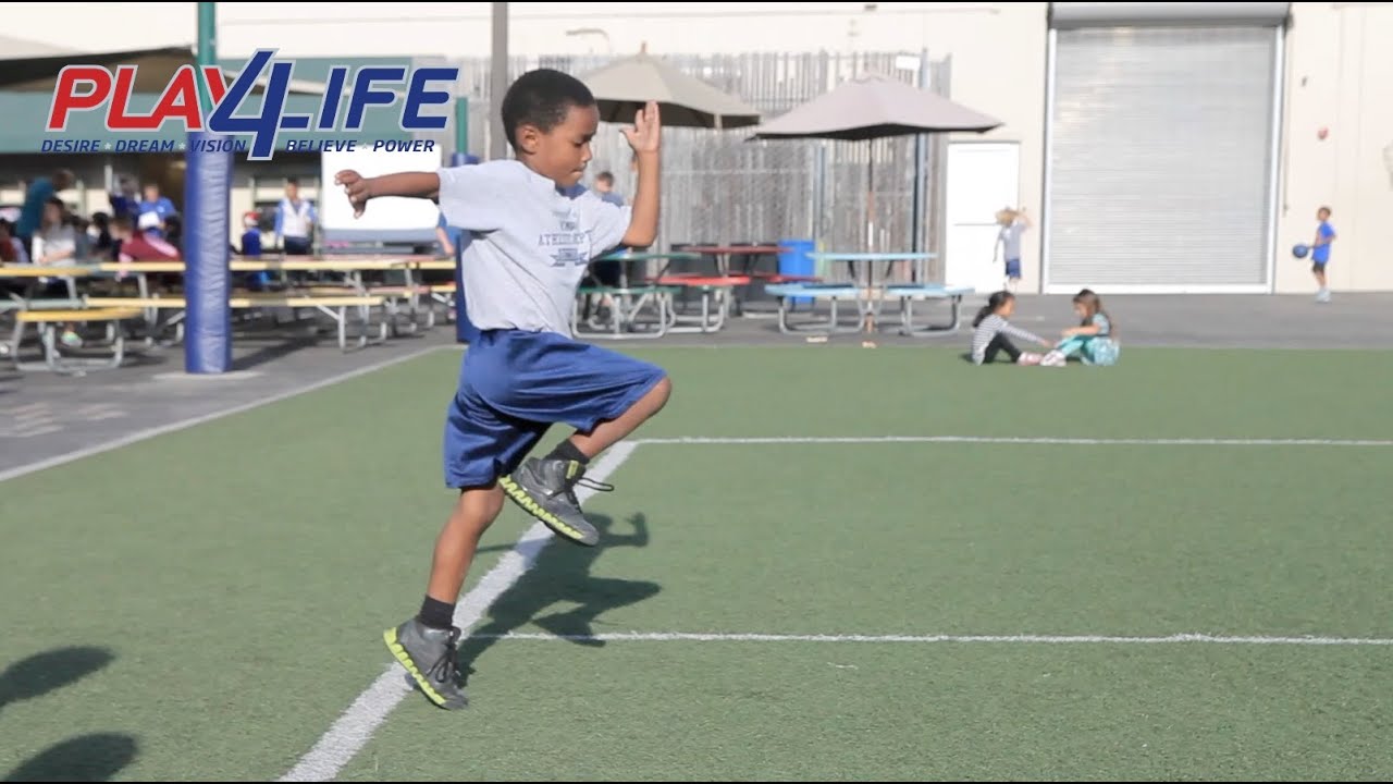 Play 4 Life Camps - YouTube