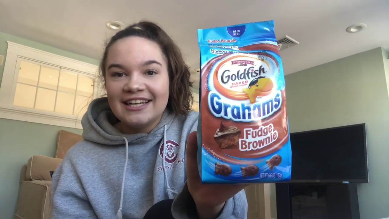 The snack that smiles back - YouTube
