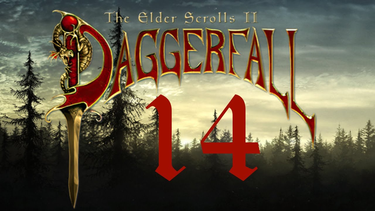 Daggerfall Unity - 14 - The Incident with the Rats - YouTube