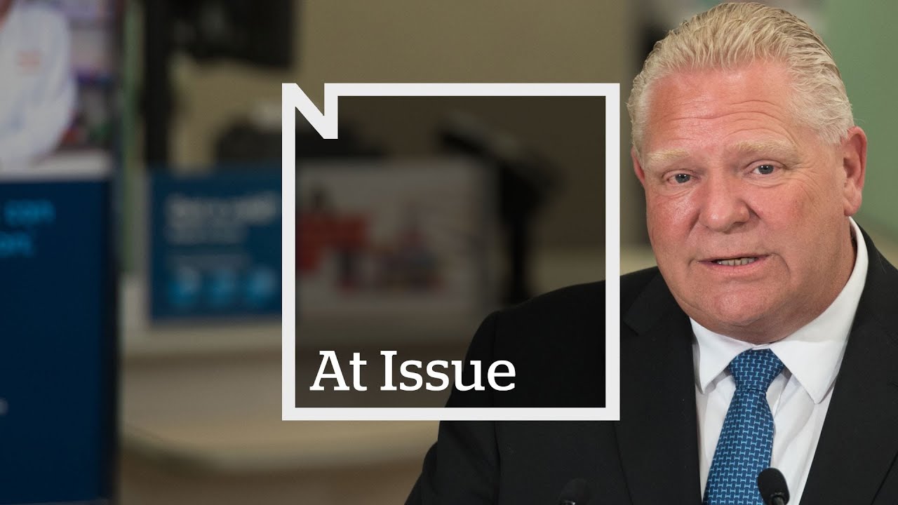 Ontario moves more surgeries to for-profit clinics | At Issue - YouTube