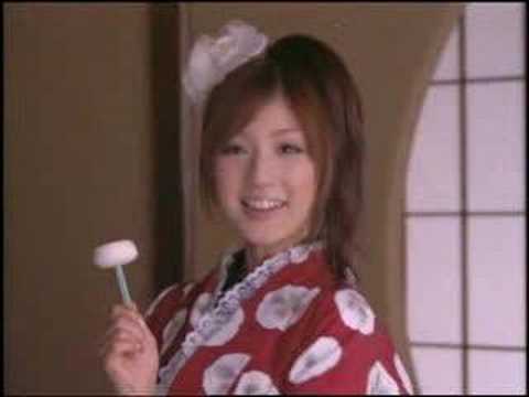 Leah Dizon for Lotte