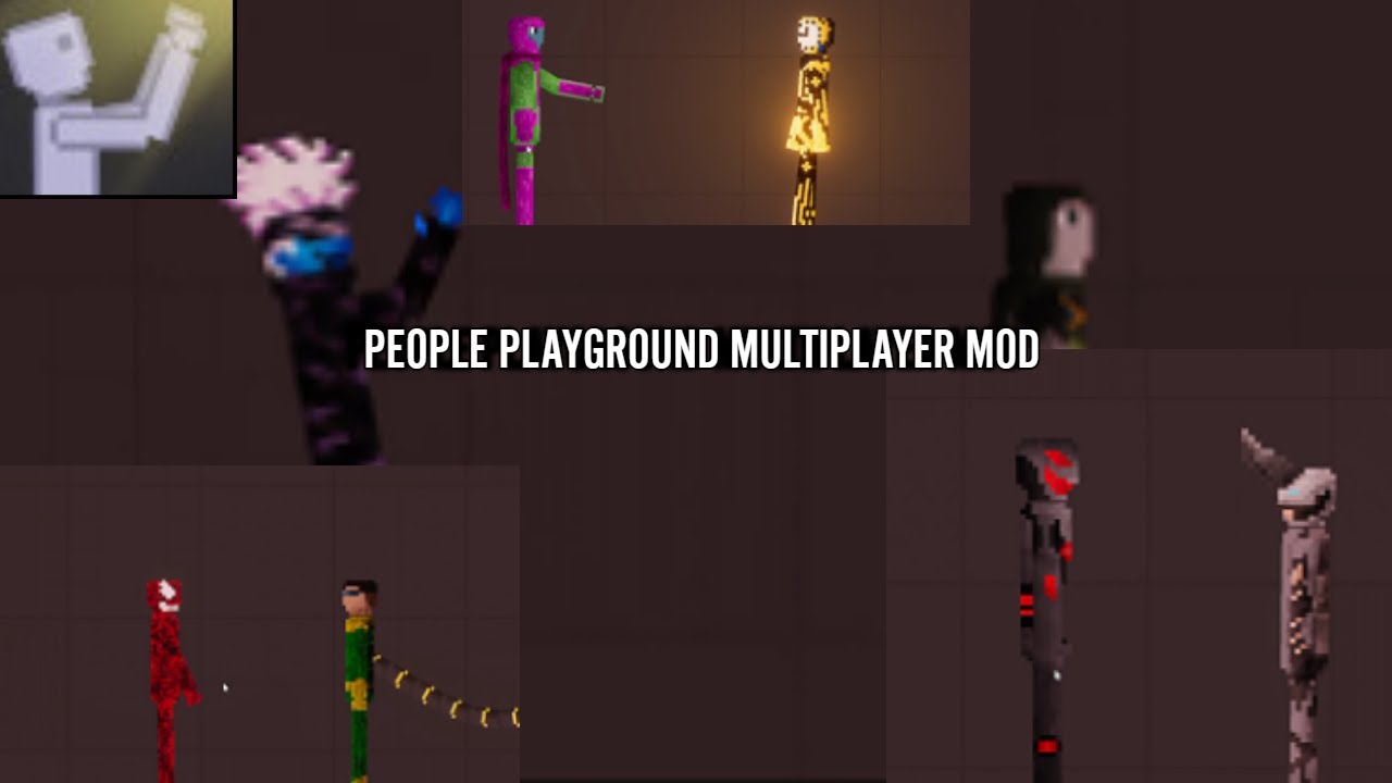 PEOPLE PLAYGROUND FUNNY MOMENTS - YouTube