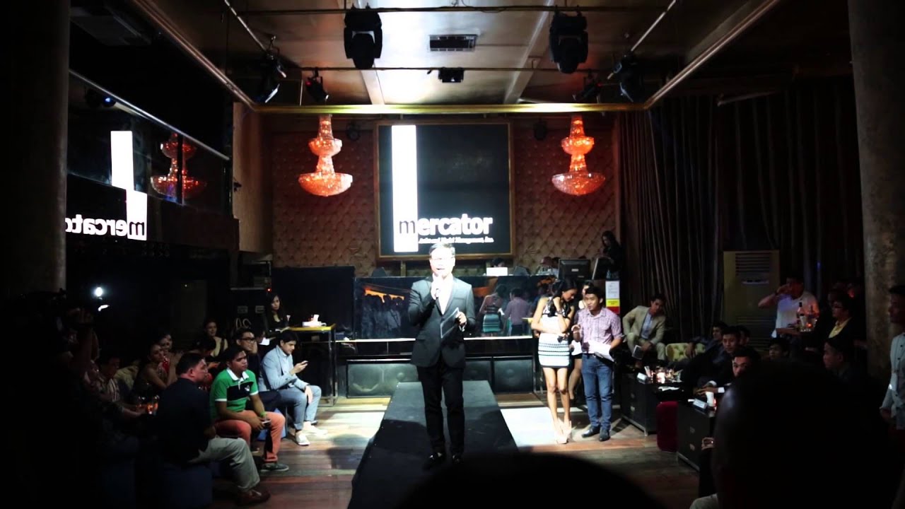 Mercator Artist & Model Management Inc. 9th Anniversary Party - YouTube