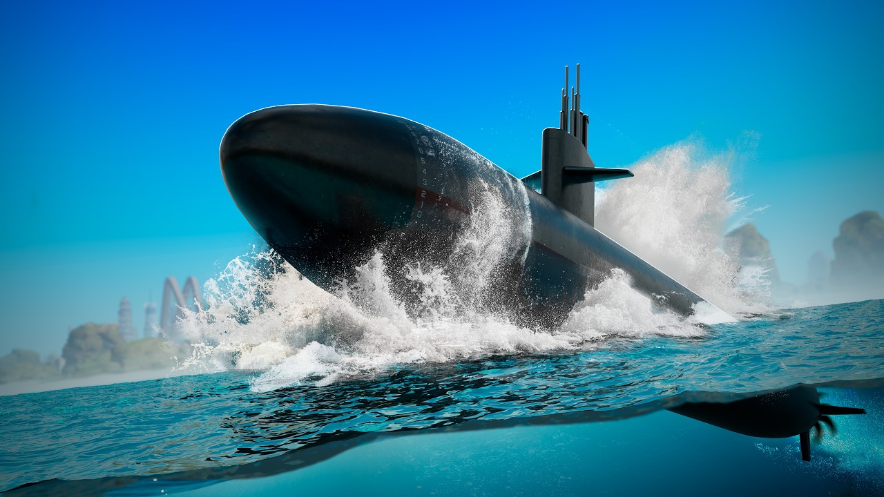 Submarine Update Trailer! - YouTube