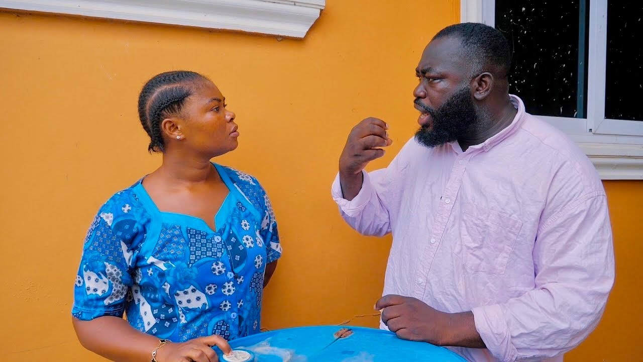 💦 AKONO BONEE 😂 ️‍🩹EP 36 | MORAL | MARCUS | AKUA SERWAA | AMONU | AGYA ...