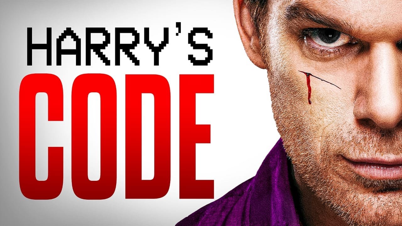 Every Time Dexter Broke Harry's Code... - YouTube