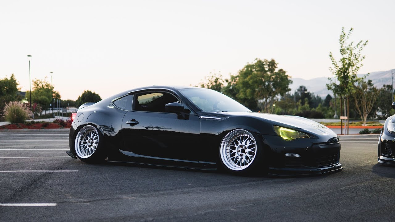 Backfire Tune & New Wheels for my BRZ! - YouTube