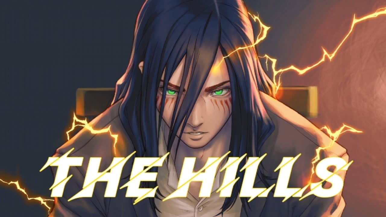 Anime Mix [ Amv ] ~ The Hills - YouTube Music