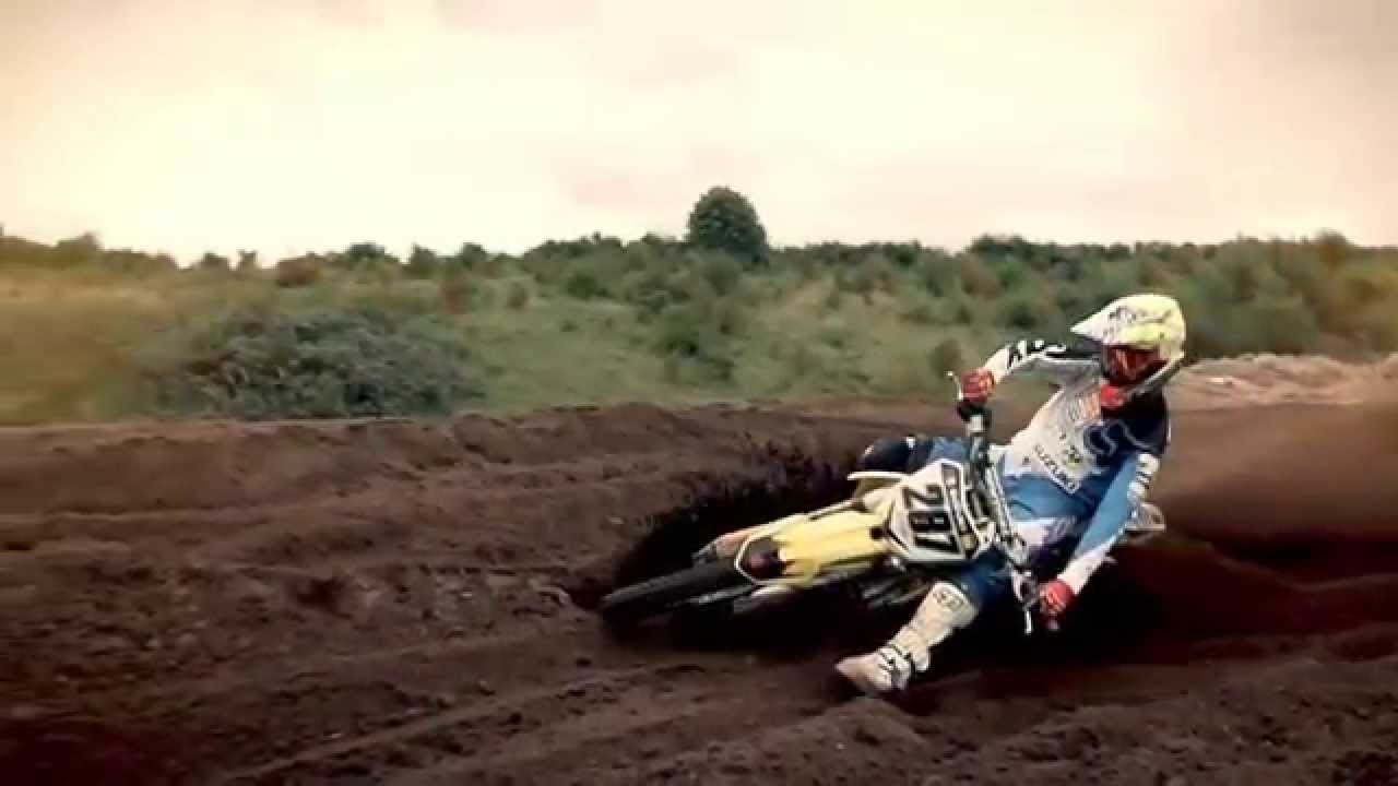 Marcus Schiffer Tribute Motocross - YouTube