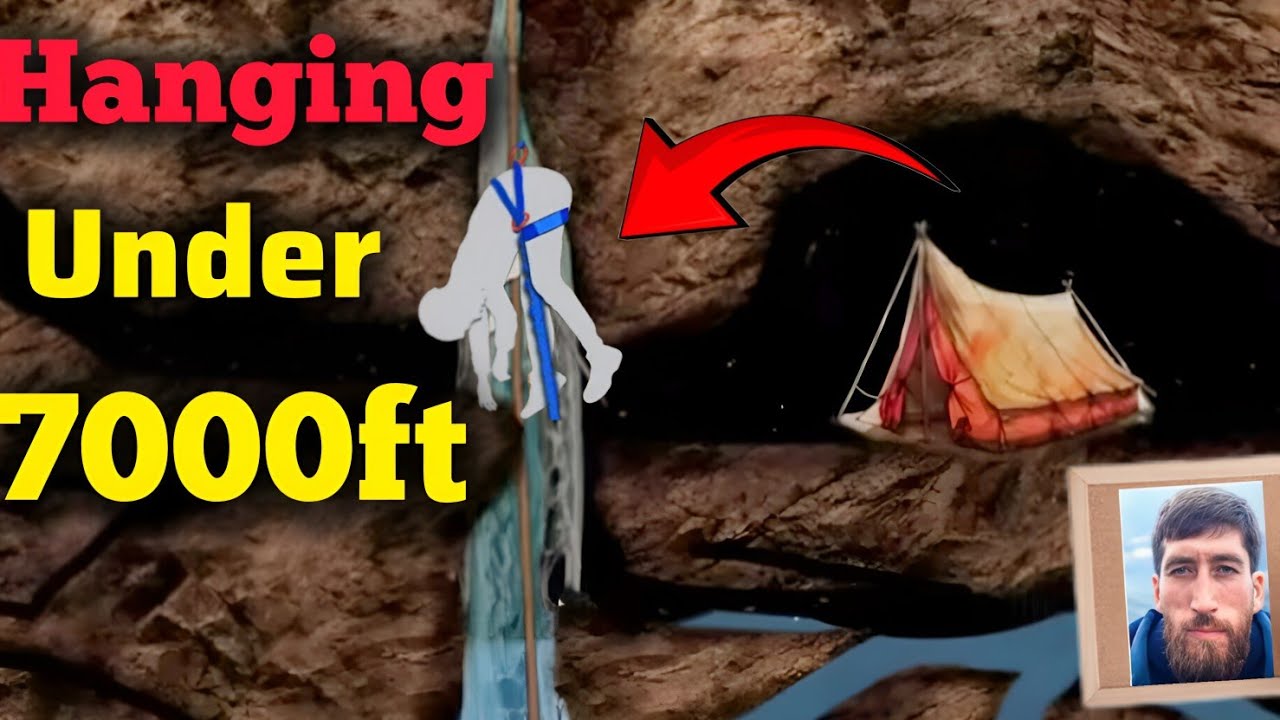 Worst Caving Accident in Historyll Veryovkina cave Tragedy - YouTube