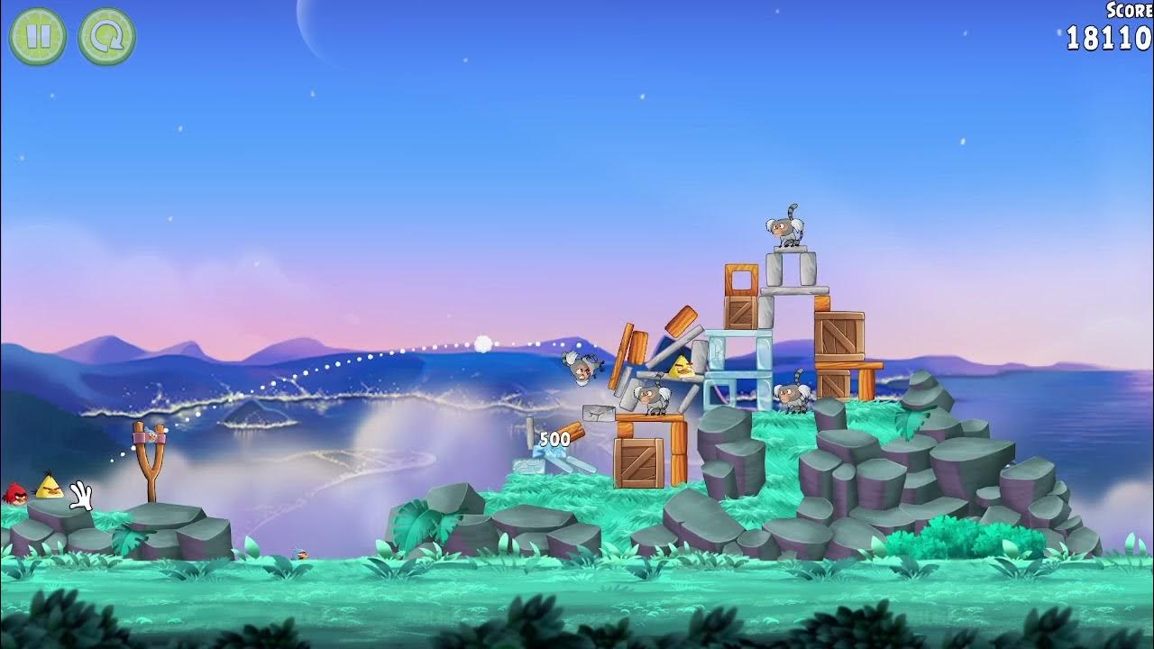 angry birds rio pc v2.2.0 - YouTube