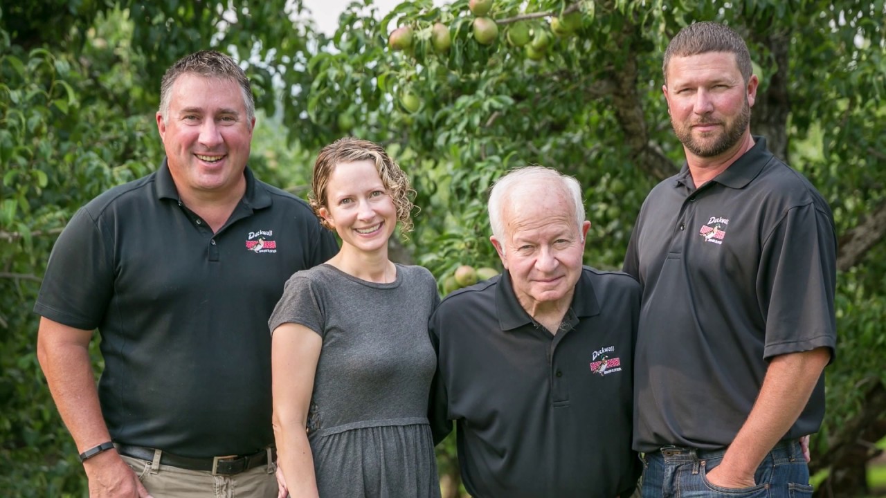 Duckwall 100th Anniversary Film - YouTube