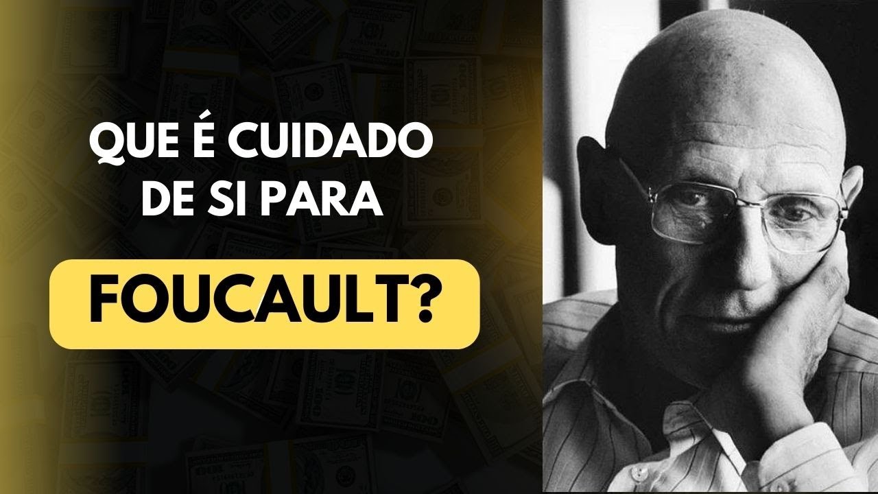 Que é cuidado de si para Foucault? #shorts - YouTube