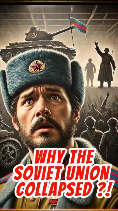 Why Did the Soviet Union Collapse? | The Untold Story - YouTube