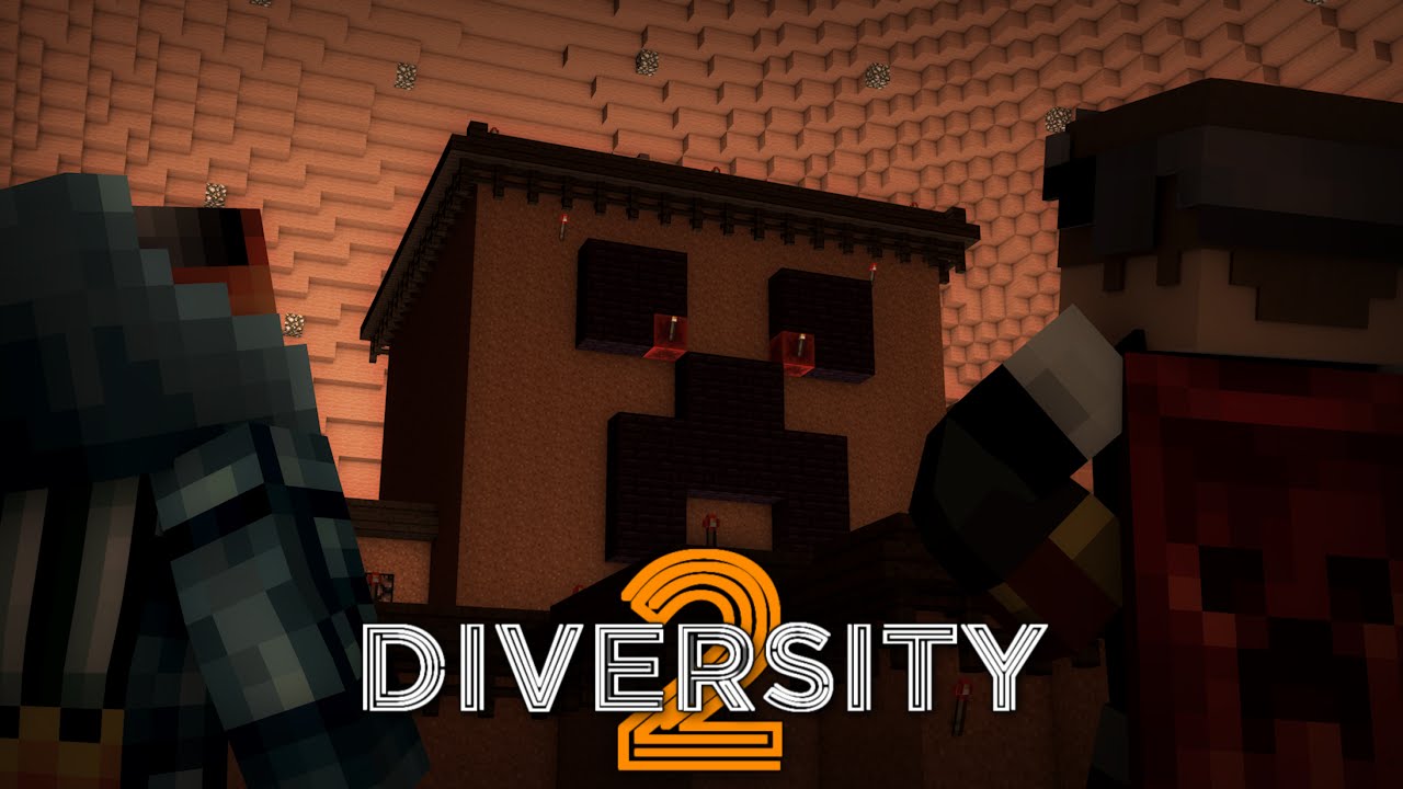 Minecraft 1.8 | THE 5th TOWER | Evil Dimension of Fear (Minecraft ...