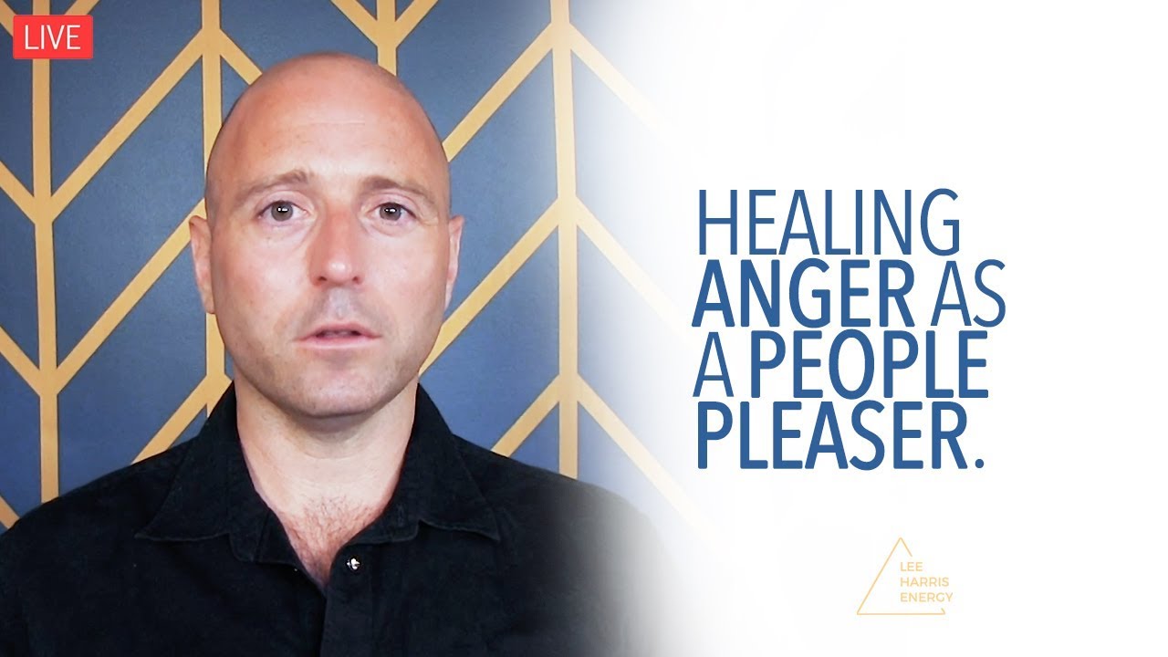 Healing Anger & Communicating Emotions (as a People Pleaser) - YouTube