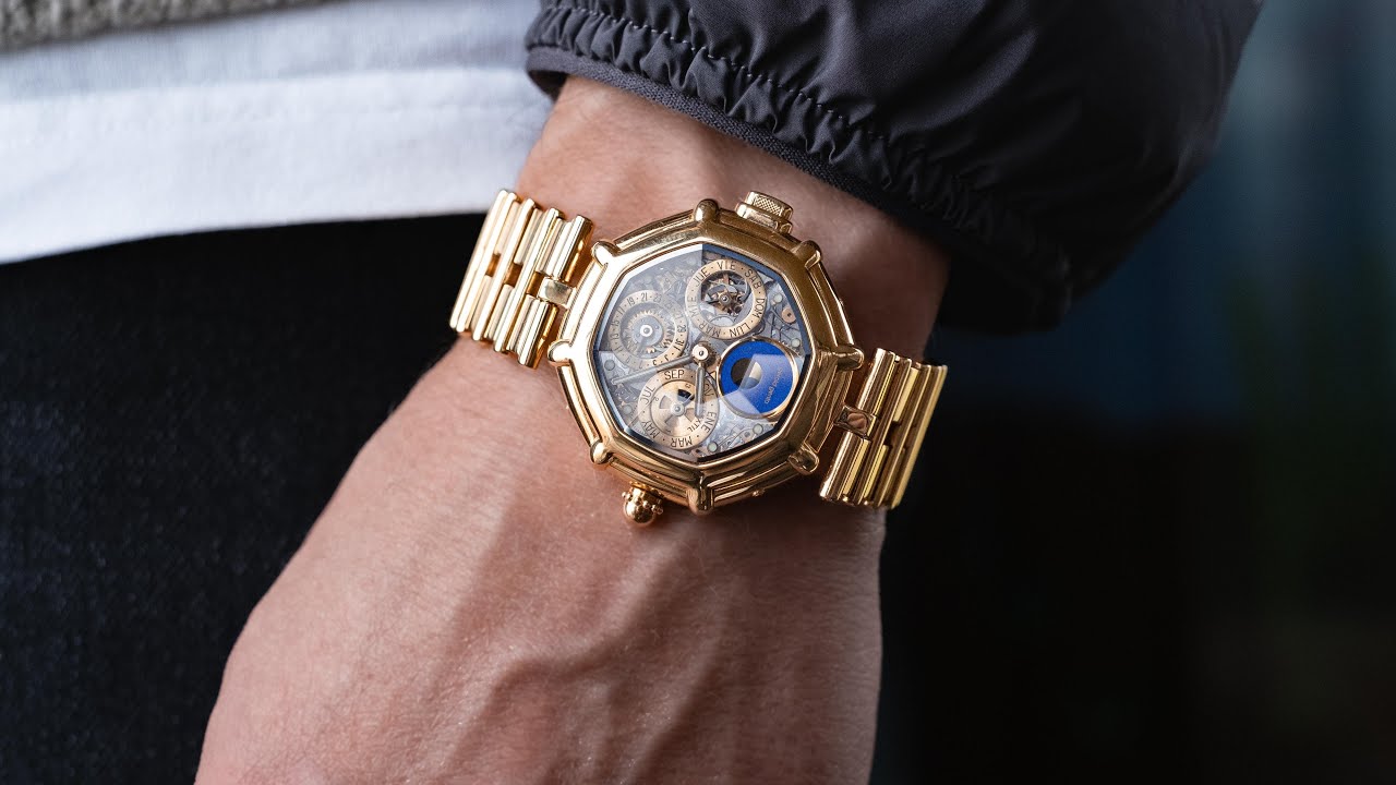 What to look for when buying neo-vintage watches with Ben Dunn (Watch ...