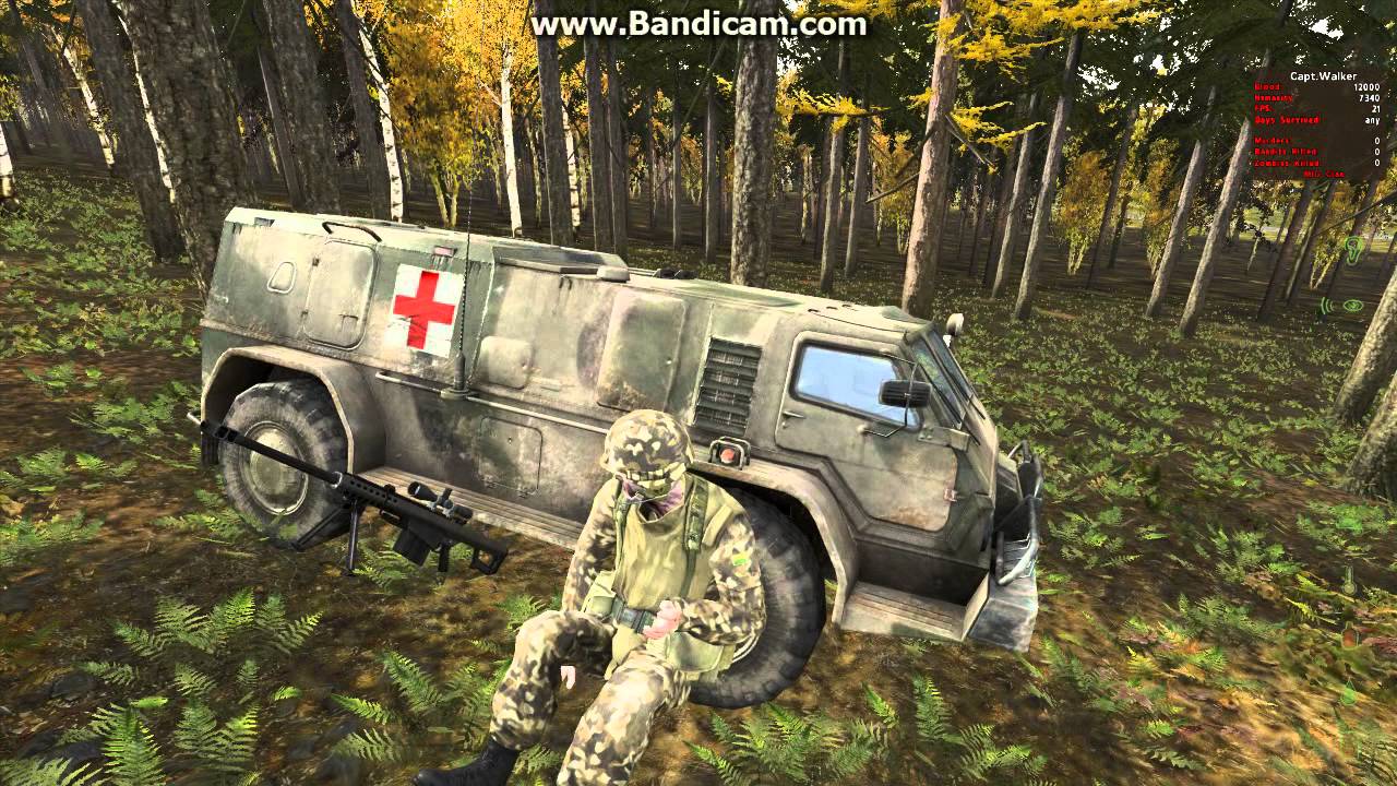 Dayz Taviana - Vodnik Glitch - YouTube