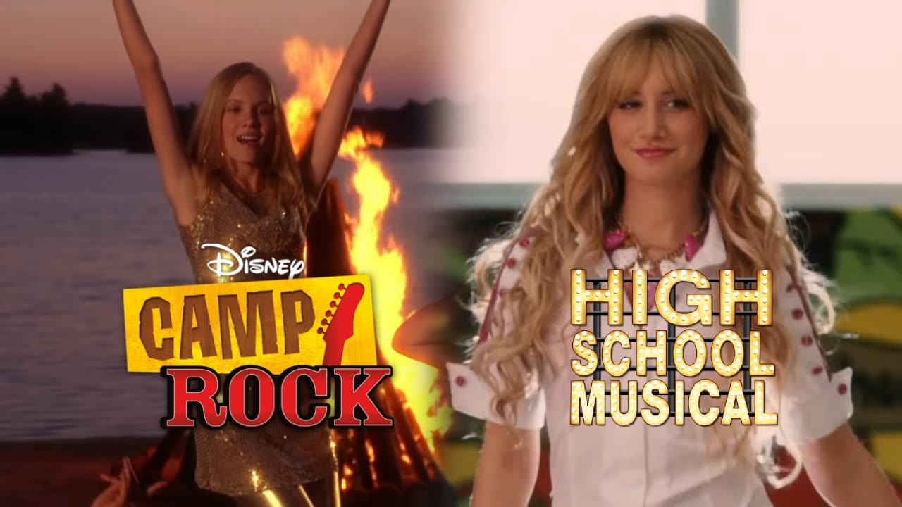Tess Tyler Camp Rock 2