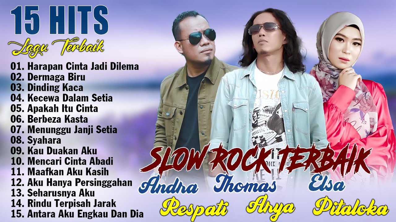 HARAPAN CINTA JADI DILEMA, DERMAGA BIRU - THOMAS ARYA, ELSA PITALOKA ...