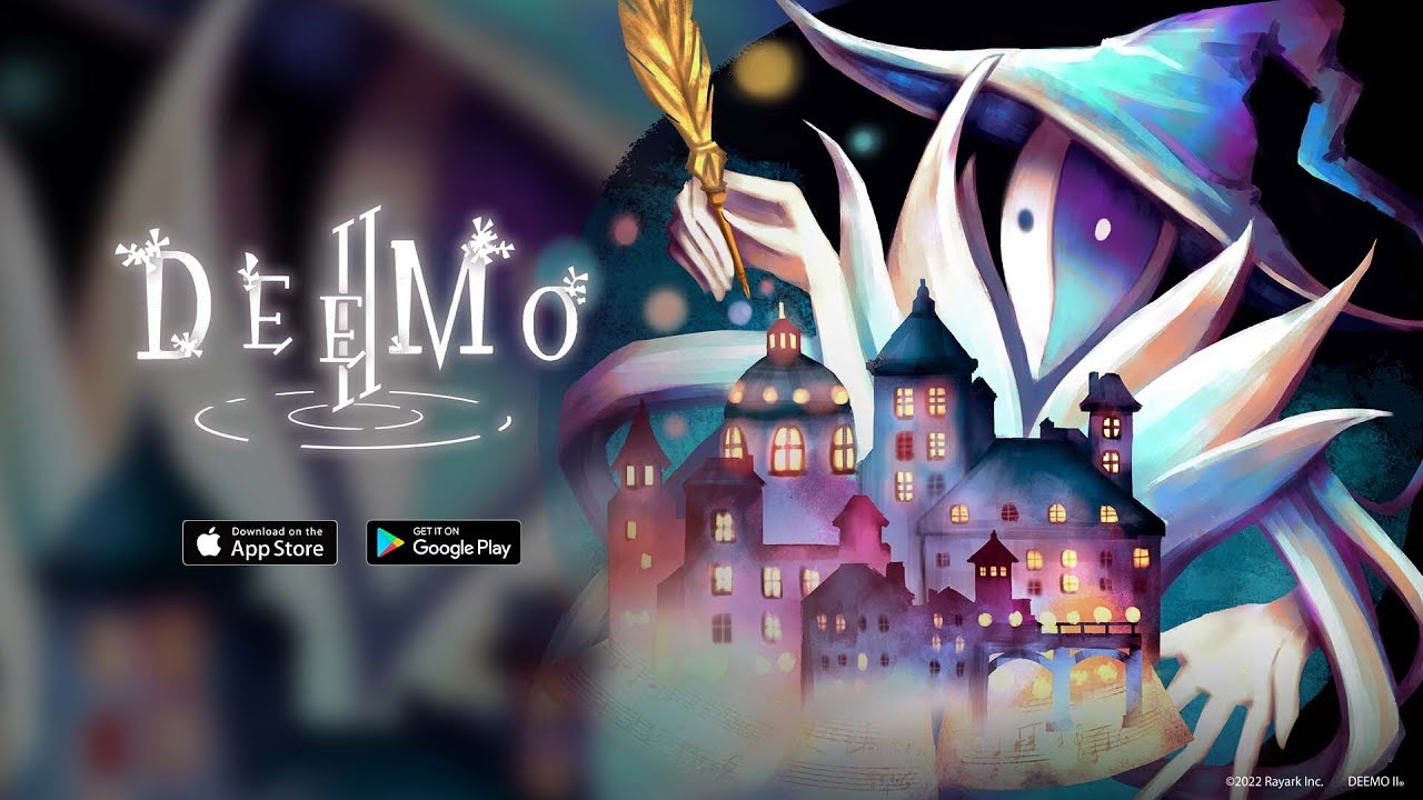 《DEEMO II》Song Preview: Shelter - YouTube