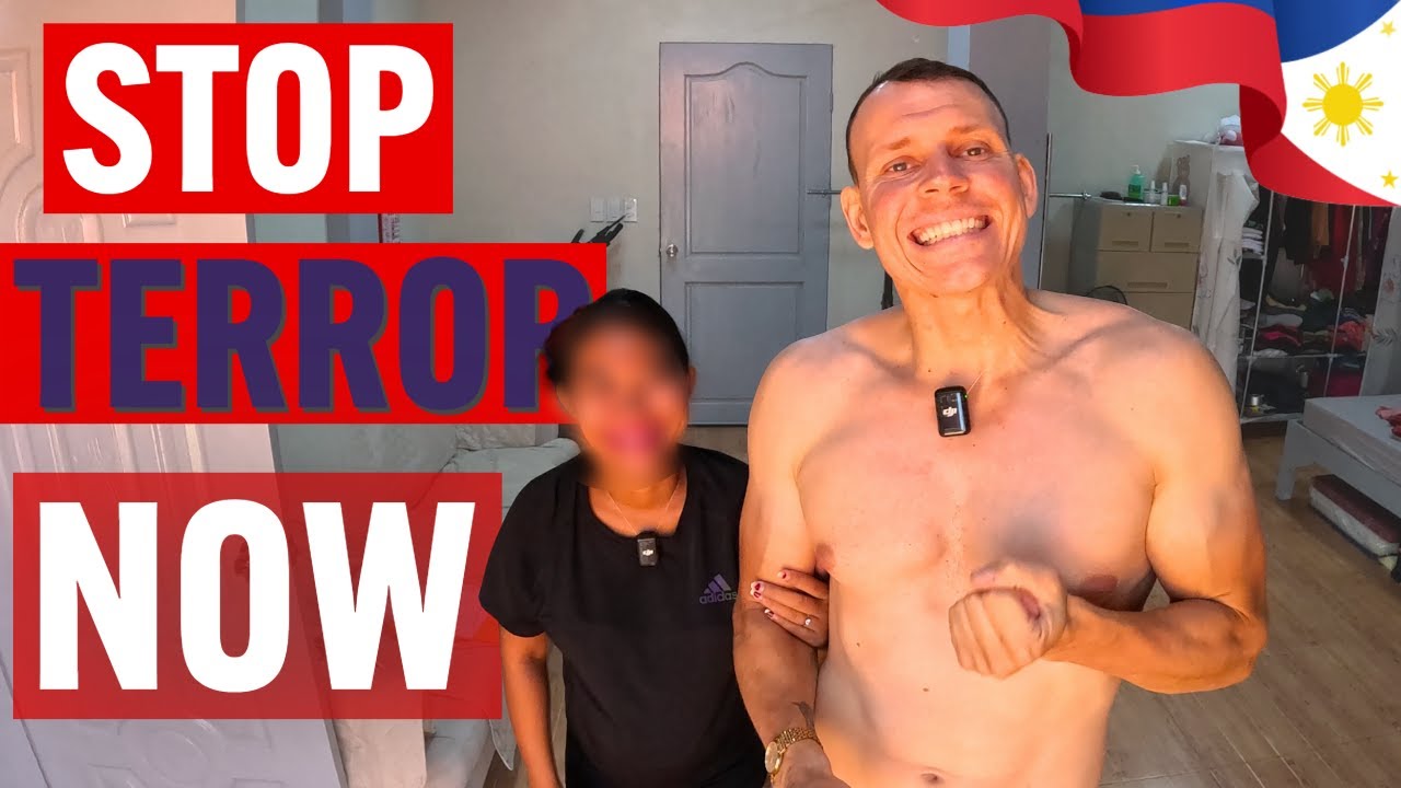 🇵🇭 Crazy ASIAN Landlord STRIKES AGAIN!🤬 Apartment Renting Becomes a ...