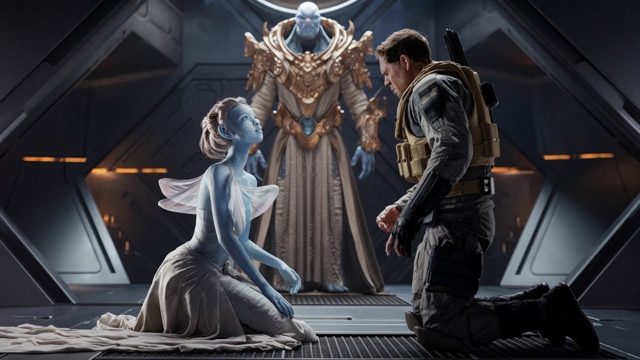 The Alien Lord’s Useless Daughter Was Given to a Human And Became a ...