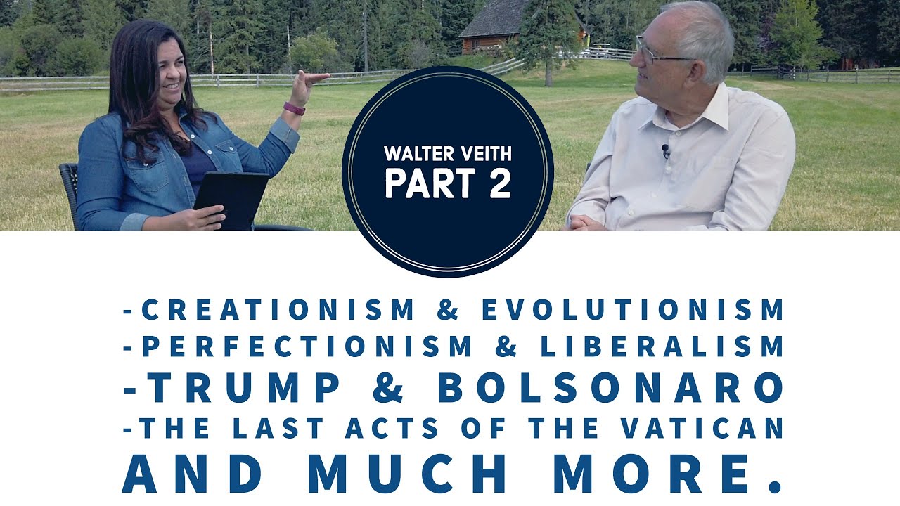 Latest Events 2019 - Walter Veith (Part 2 of 5) - YouTube