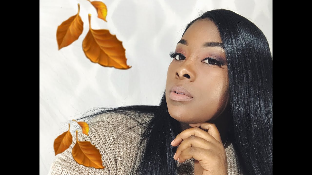 Fall Makeup Tutorial 2017 Youtube