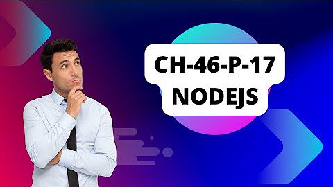 NODEJS PREMIUM CLASS - YouTube