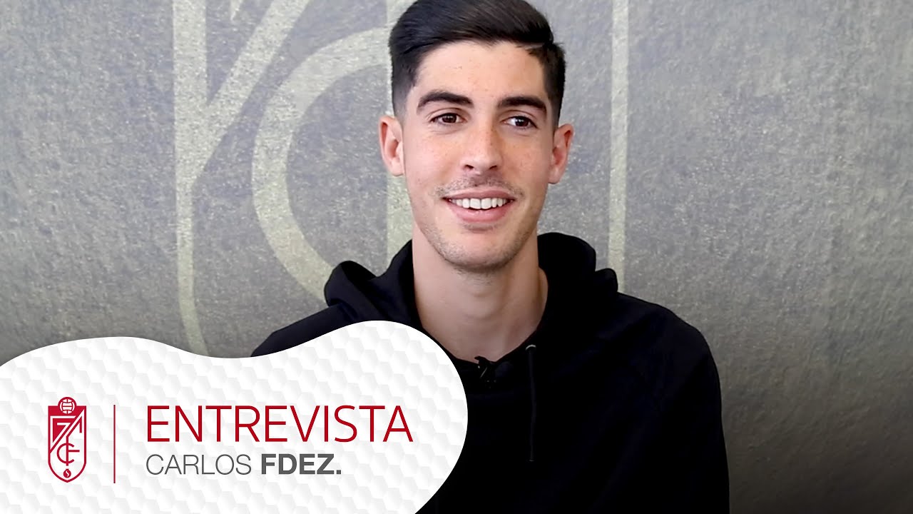 Carlos Fernández: "Si no es por mis padres no sería futbolista, ellos ...