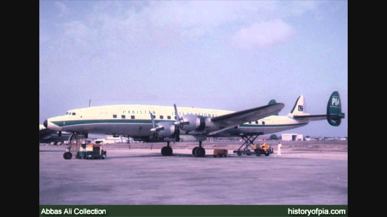 PIA step forward from 1947 to 2014 with good experience - YouTube