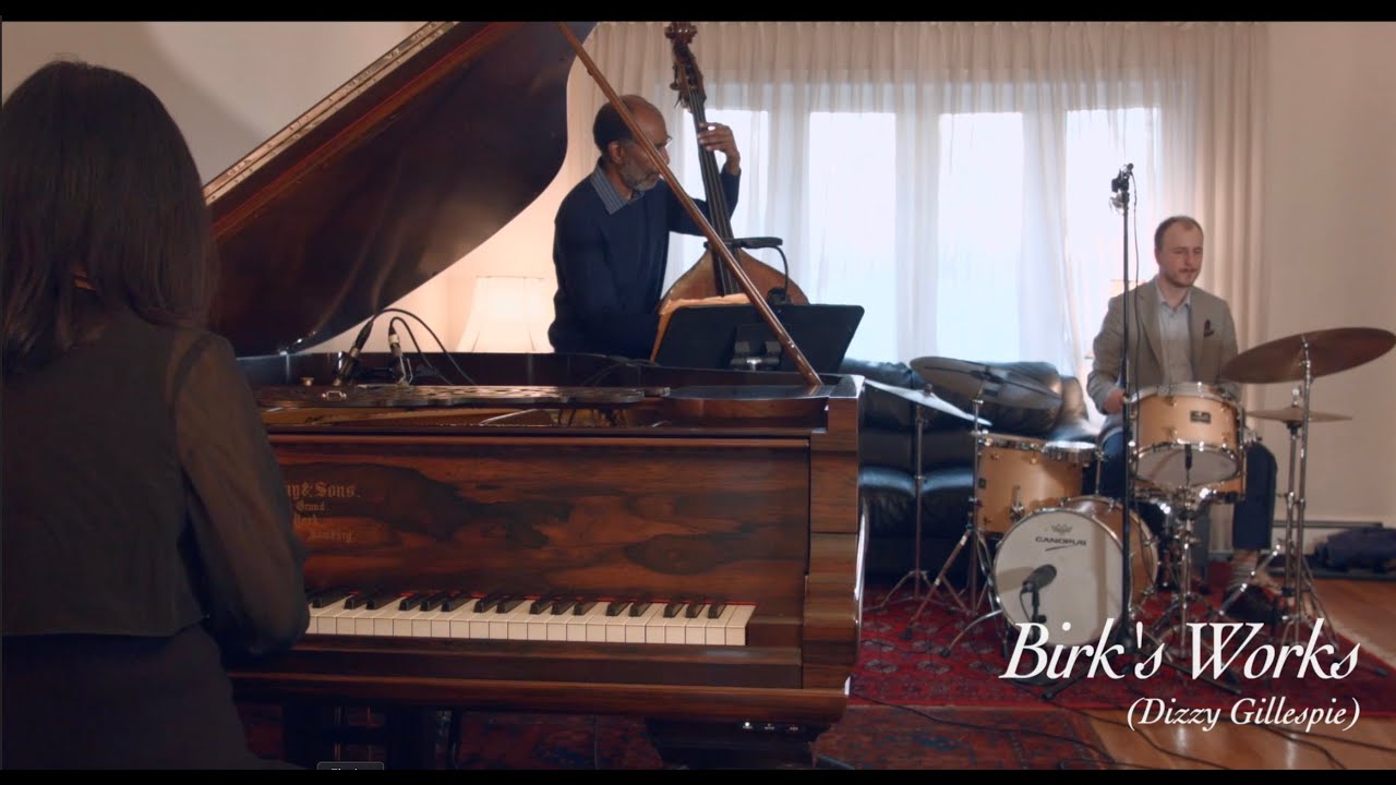 Marcus McLaurine, Tomoko Ohno, Samuel Martinelli - "Birk's Works" by ...