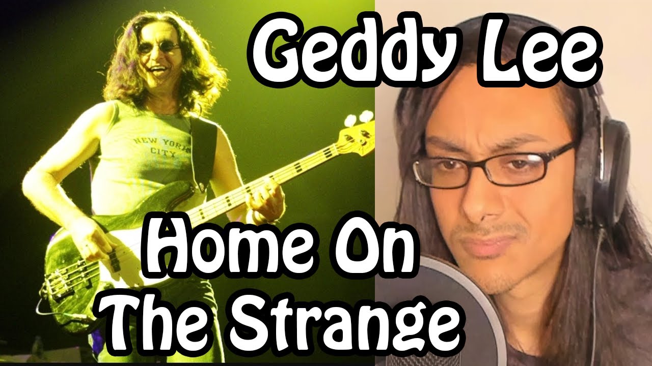 Musician Listens To Geddy Lee Home On The Strange For The First Time ...