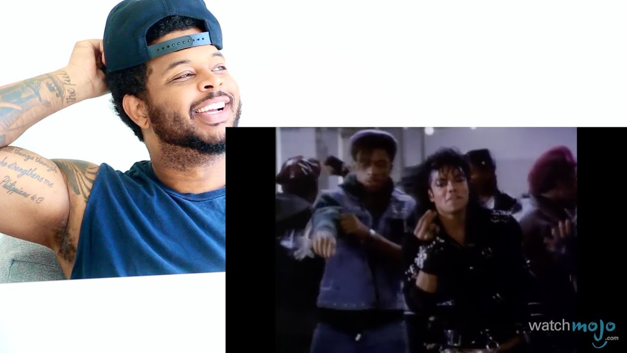 Top 10 Michael Jackson Music Videos | Reaction - YouTube