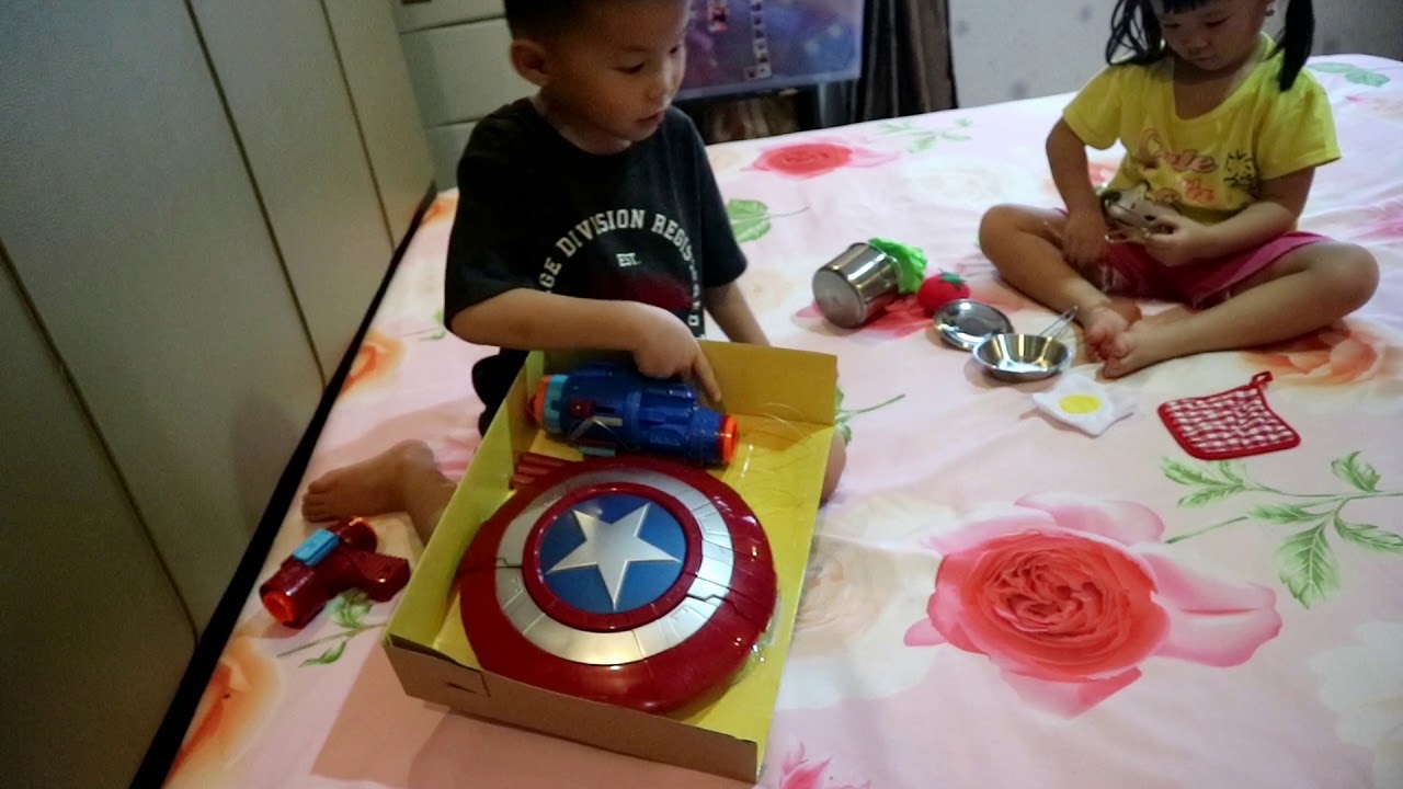 UNBOXING TOYS FOR KIDS - YouTube