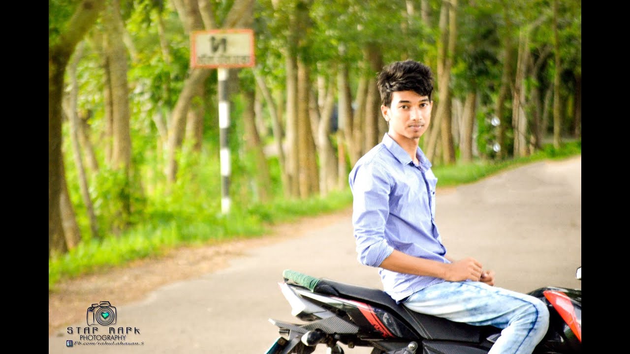 Remove Object Photoshop And Soft Color efects Tutorial - YouTube