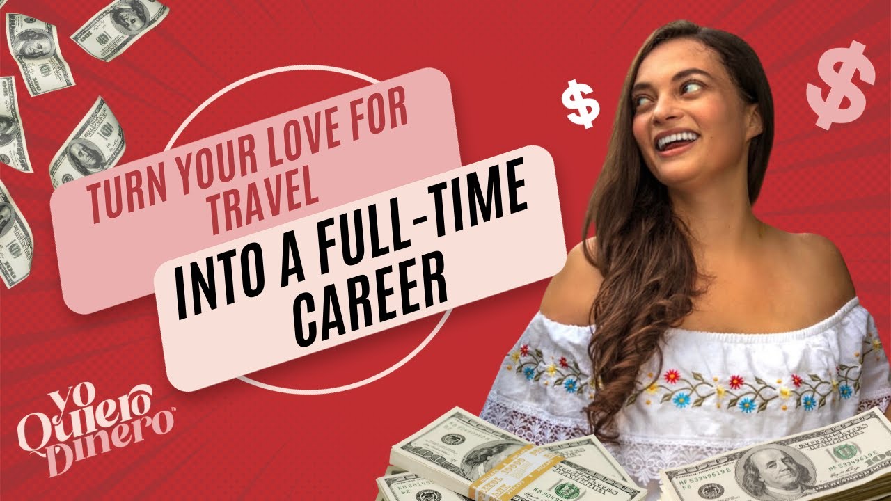 How Jen Turned Her Love for Travel into a Full-time Career, with Jen ...