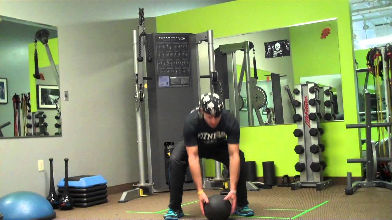 Pirate Workout Exercise Demonstration X Marks the Spot by personal ...