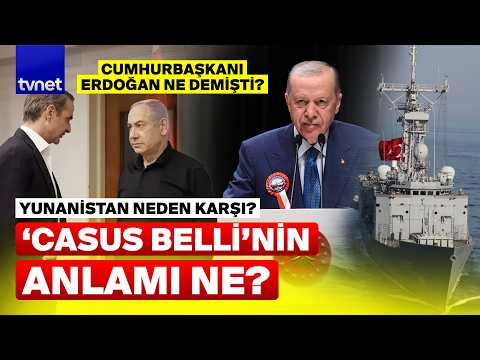 Yunanistan rahatsız! İşte 1995 yılında alınan o kritik karar