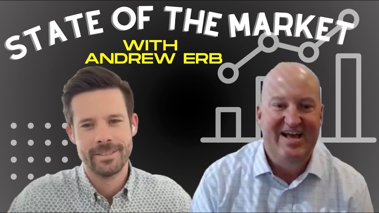 State of the Market with Andrew Erb - YouTube