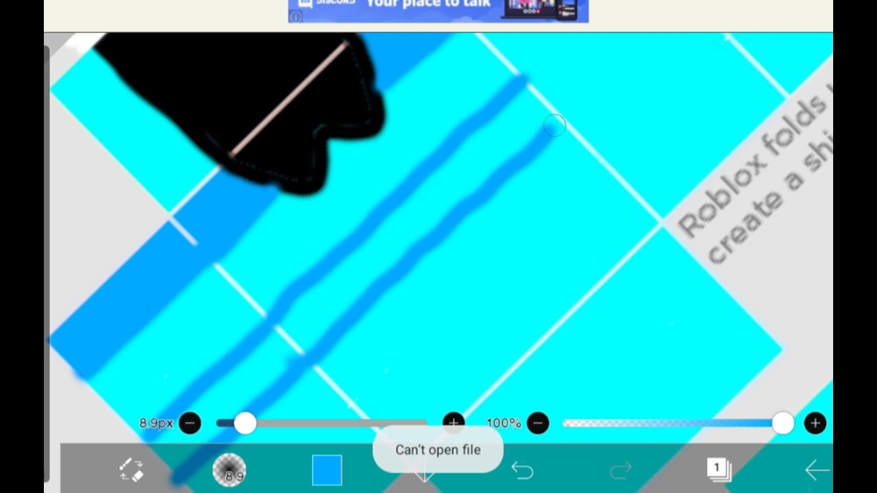 How to make your roblox shirt tutorial. - YouTube
