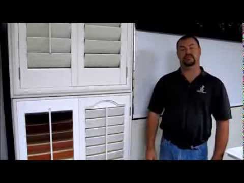 Shutter Types Explained