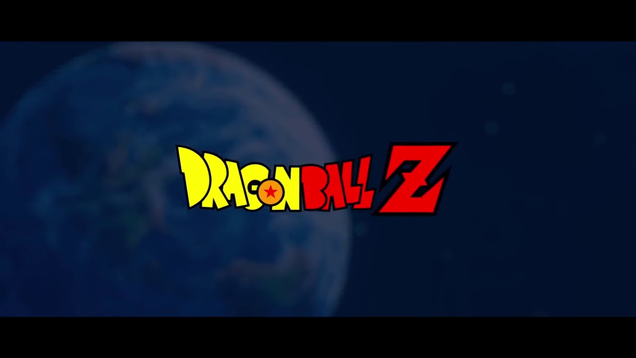 Intro dbz template - YouTube