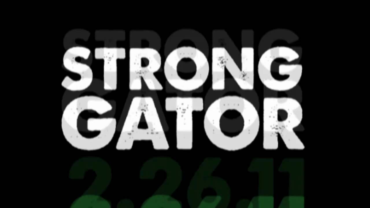 Strong Gator 2011 - YouTube